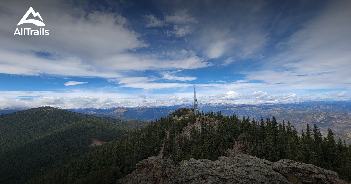 Fire Watch Towers | List | AllTrails