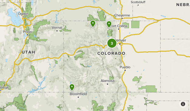 Fire Watch Towers | List | AllTrails