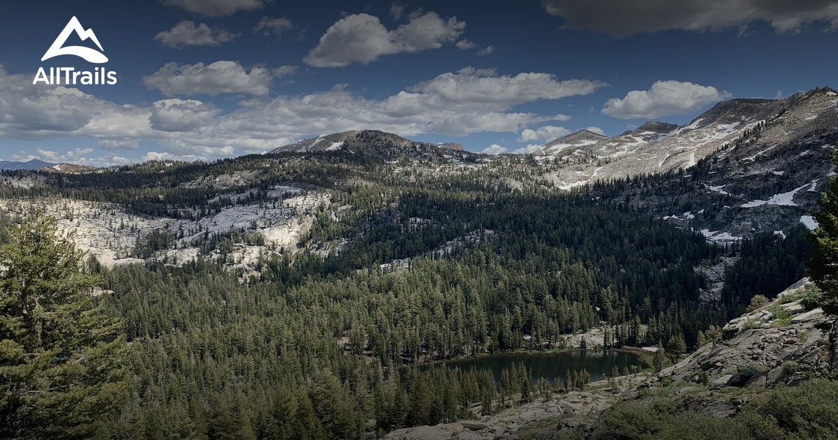 Yosemite Ten Lakes | List | AllTrails