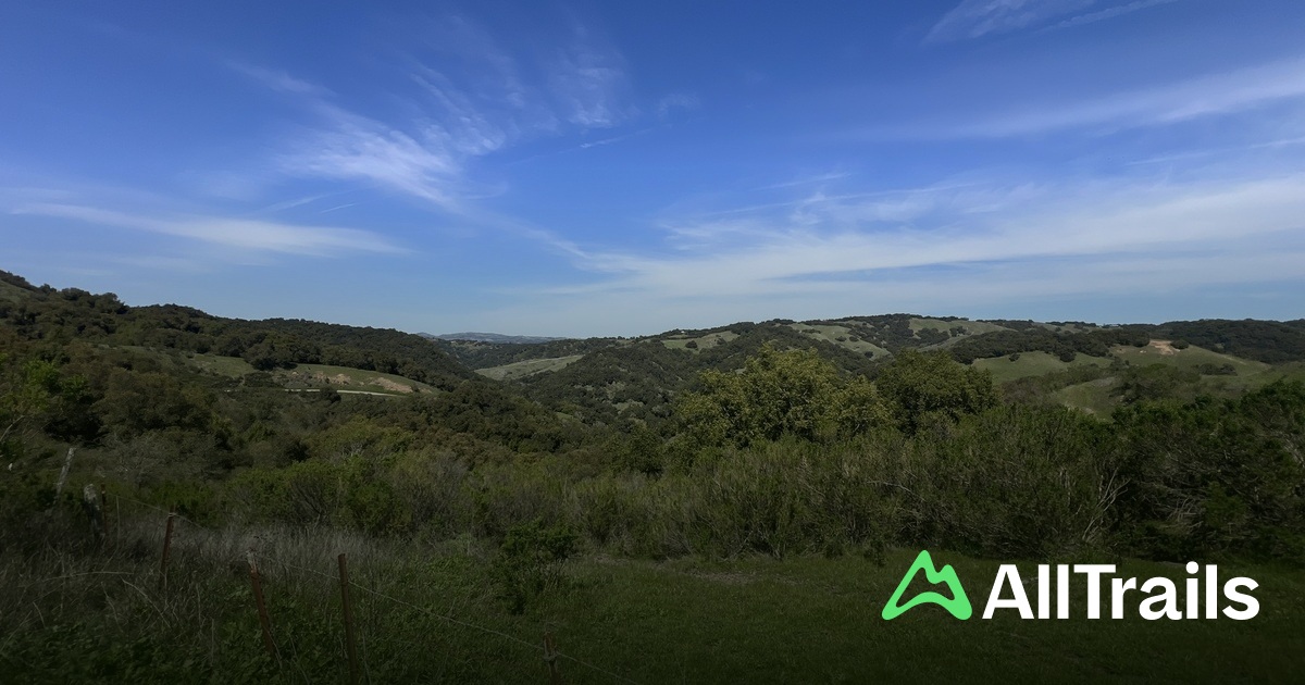 SLO BIKE | List | AllTrails