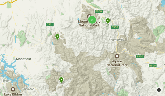 Mt Buffalo National Park | List | AllTrails