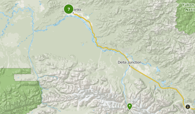 Alaska Winter Hikes | List | AllTrails