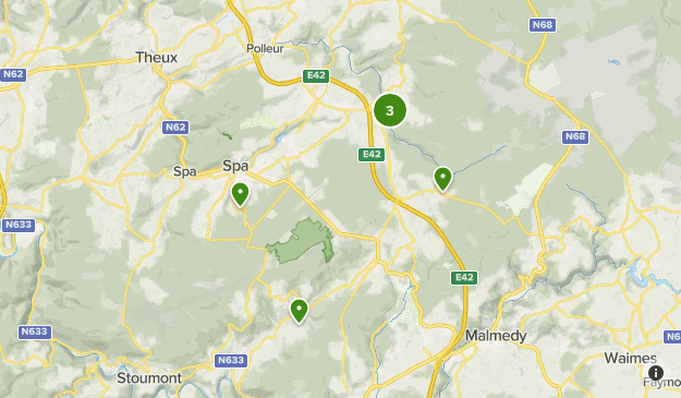 Spa/Fagnes | List | AllTrails