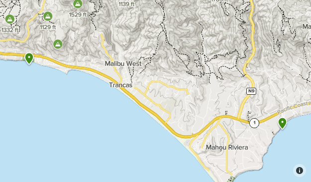 Malibu ideas | List | AllTrails