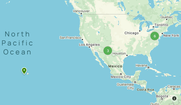 Training zones | List | AllTrails