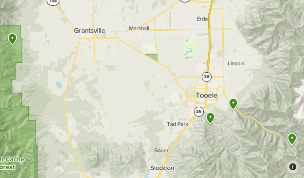 Local Tooele County hikes | List | AllTrails