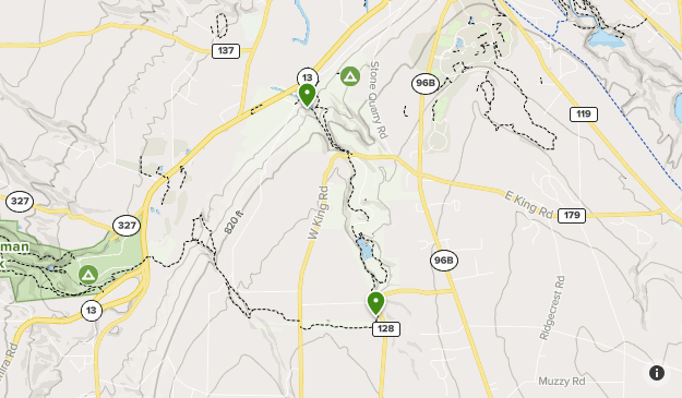 Ithaca | List | AllTrails