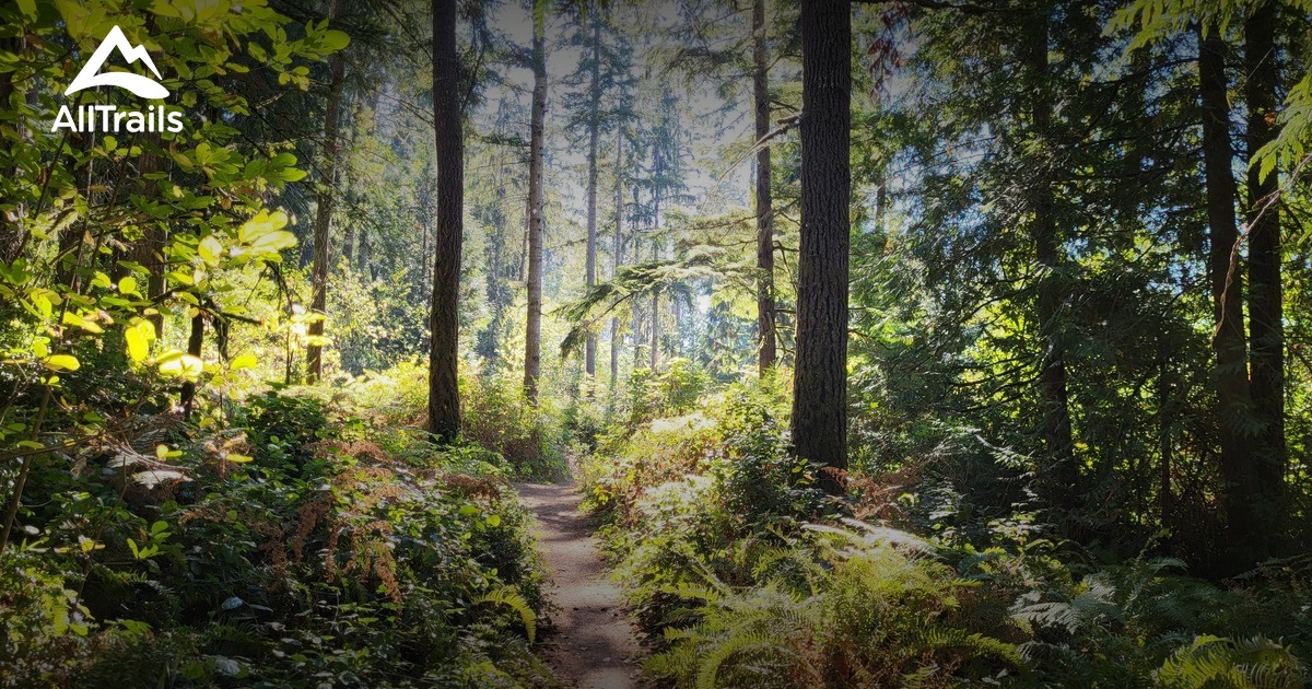 Mushroom foray | List | AllTrails