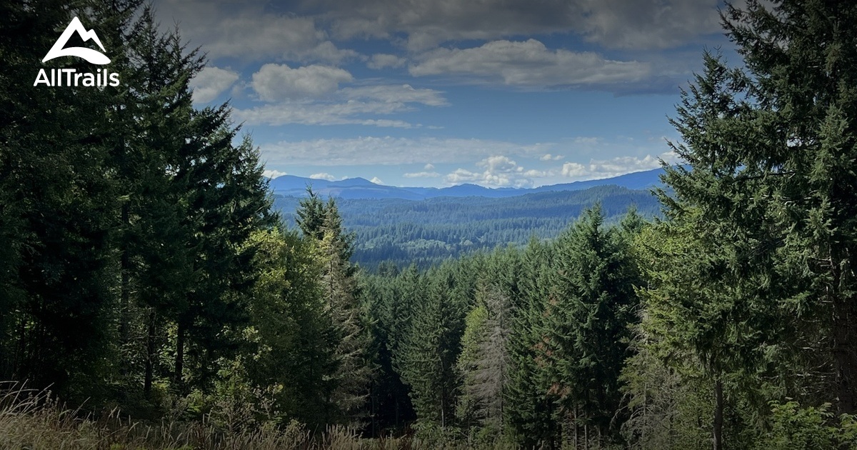 hikes with Tom and Hugo | List | AllTrails