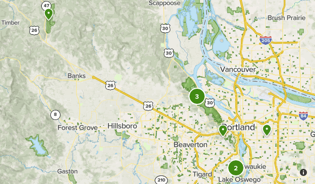 hikes with Tom and Hugo | List | AllTrails