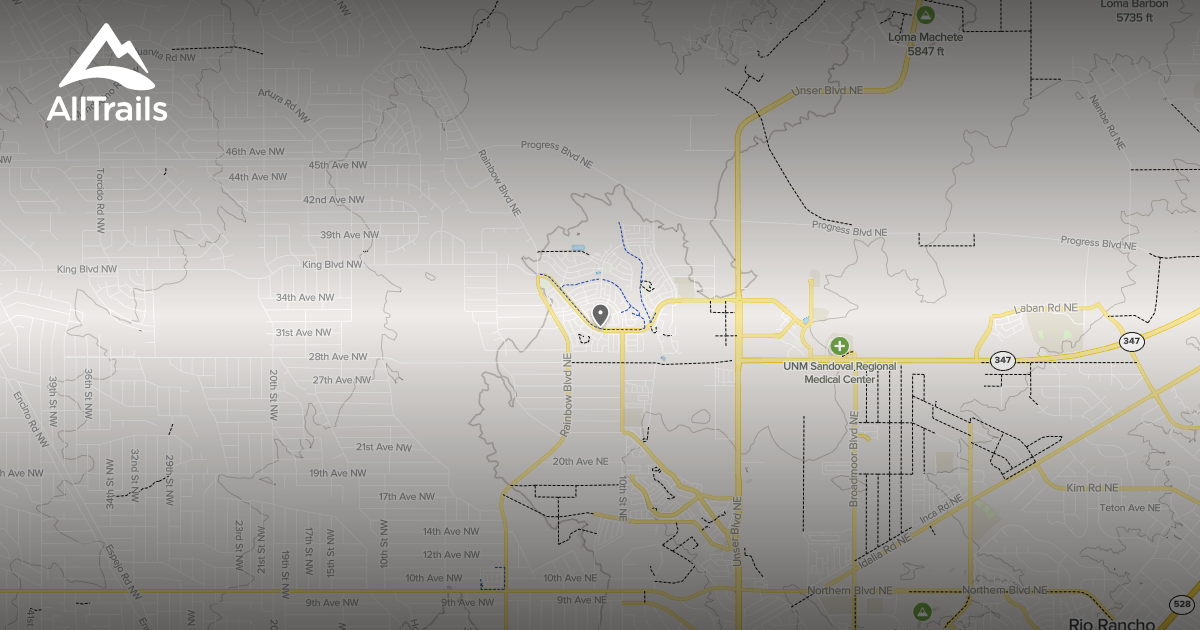 Northern Meadows Walk | List | AllTrails