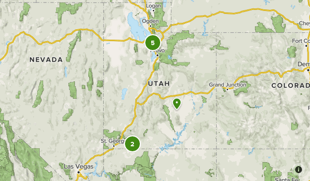 UT Prospects | List | AllTrails