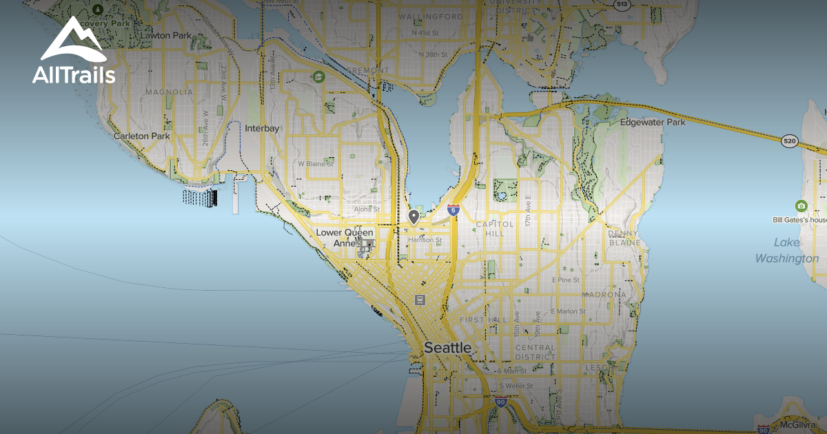 Maps | List | AllTrails