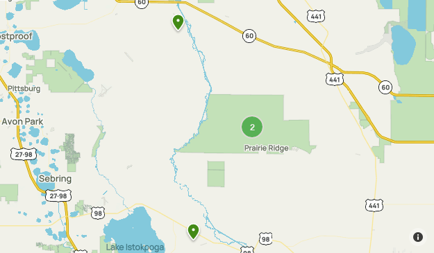 Kissimmee Prairie Preserve | List | AllTrails