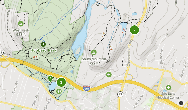 Hubbard Park, Meriden | List | AllTrails
