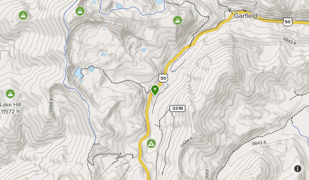 CO - San Isabel National Forest | List | AllTrails