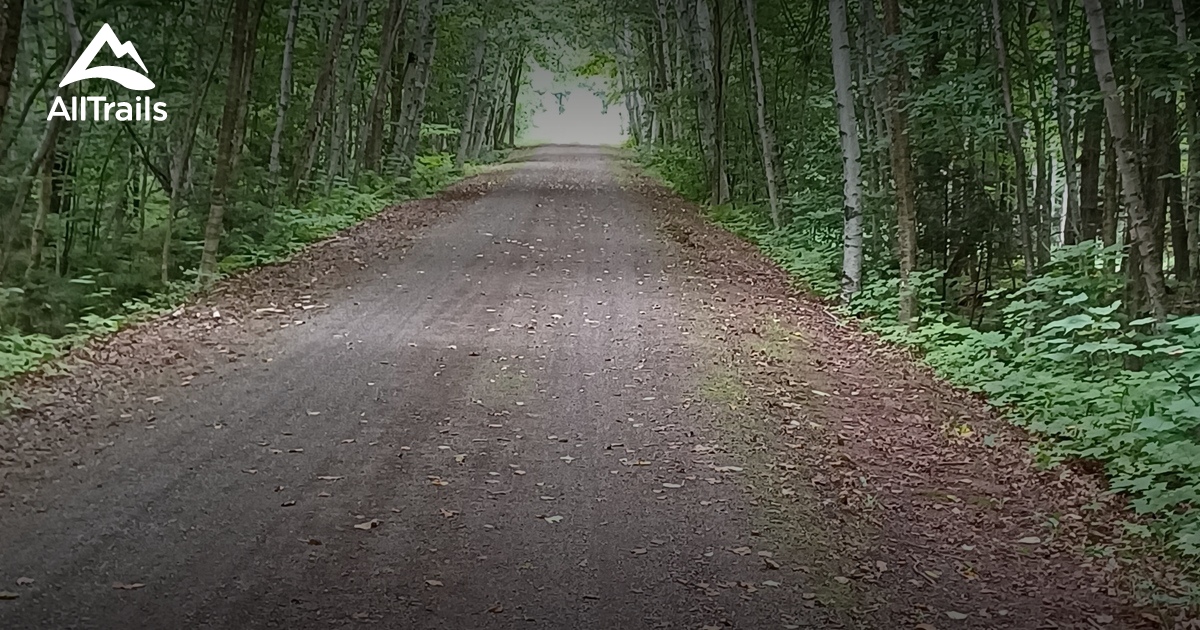 Confederation Trail | List | AllTrails