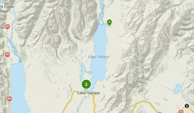 Lake Tekapo | List | AllTrails