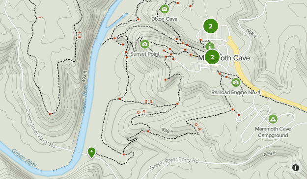 Mammoth Cave | List | AllTrails