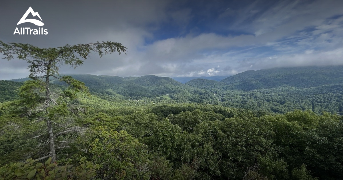 Hikes for Lake Lure | List | AllTrails