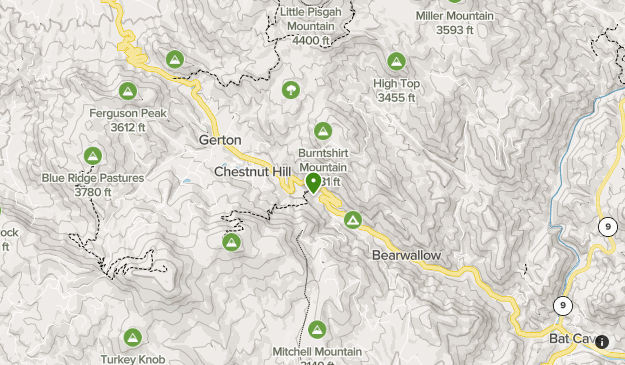 Hikes for Lake Lure | List | AllTrails