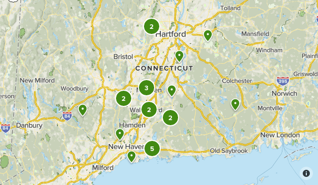 CT | List | AllTrails