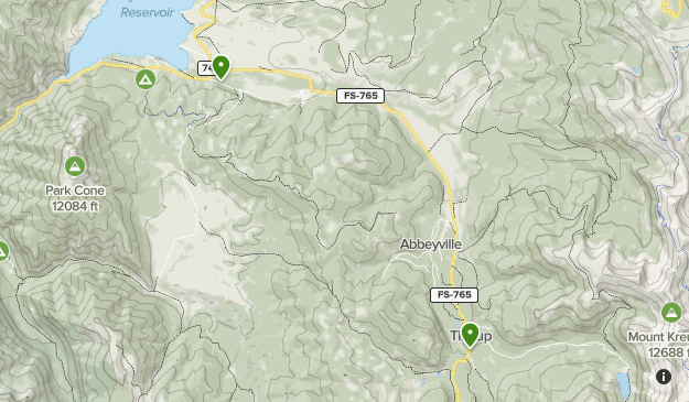 Atv Taylor park | List | AllTrails