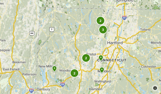 CT | List | AllTrails