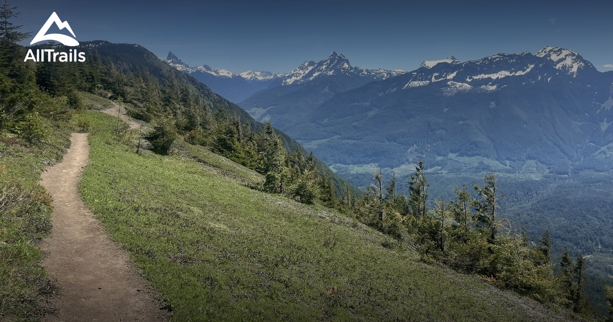 Day hikes close to home | List | AllTrails