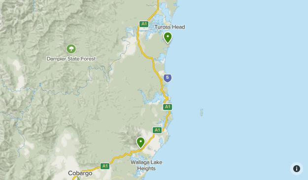 Potato Point | List | AllTrails