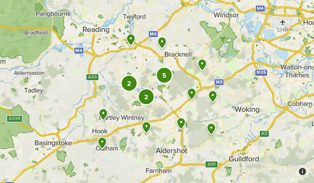 Local walks 5k | List | AllTrails