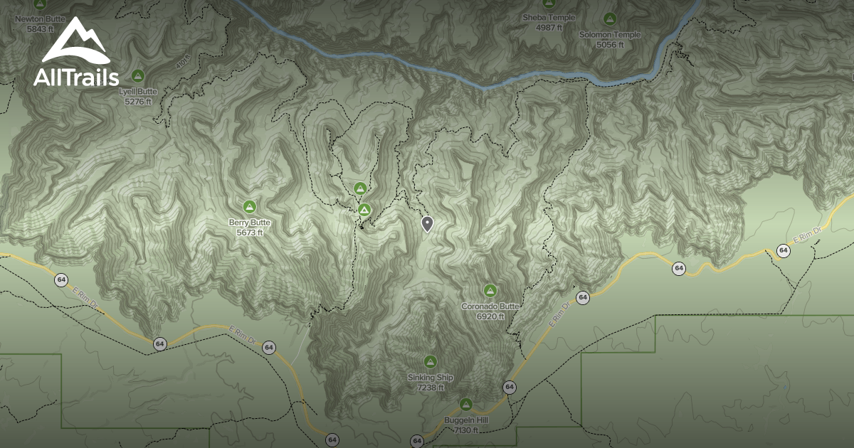 Travis maps | List | AllTrails