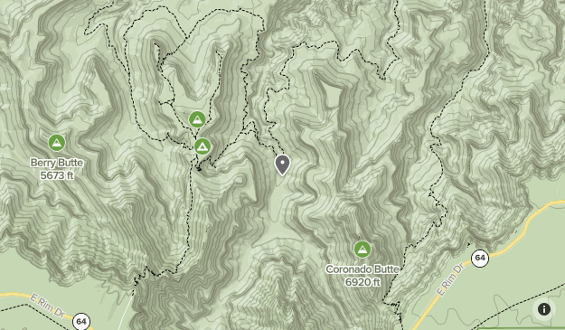 Travis maps | List | AllTrails