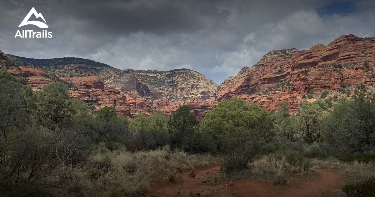 Sedona Easy Hiking Trails | List | AllTrails
