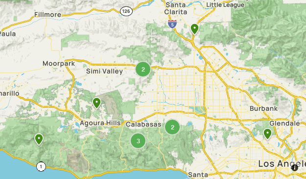 The Valley aka Local | List | AllTrails