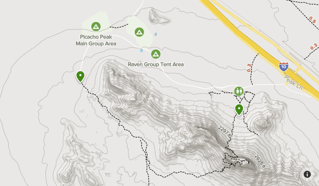 picacho state park | List | AllTrails