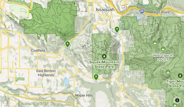 Issaquah 2021 | List | AllTrails