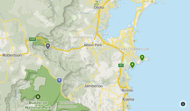 Shell Cove | List | AllTrails