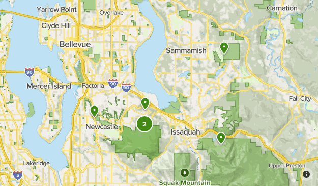 Issaquah nature trails | List | AllTrails