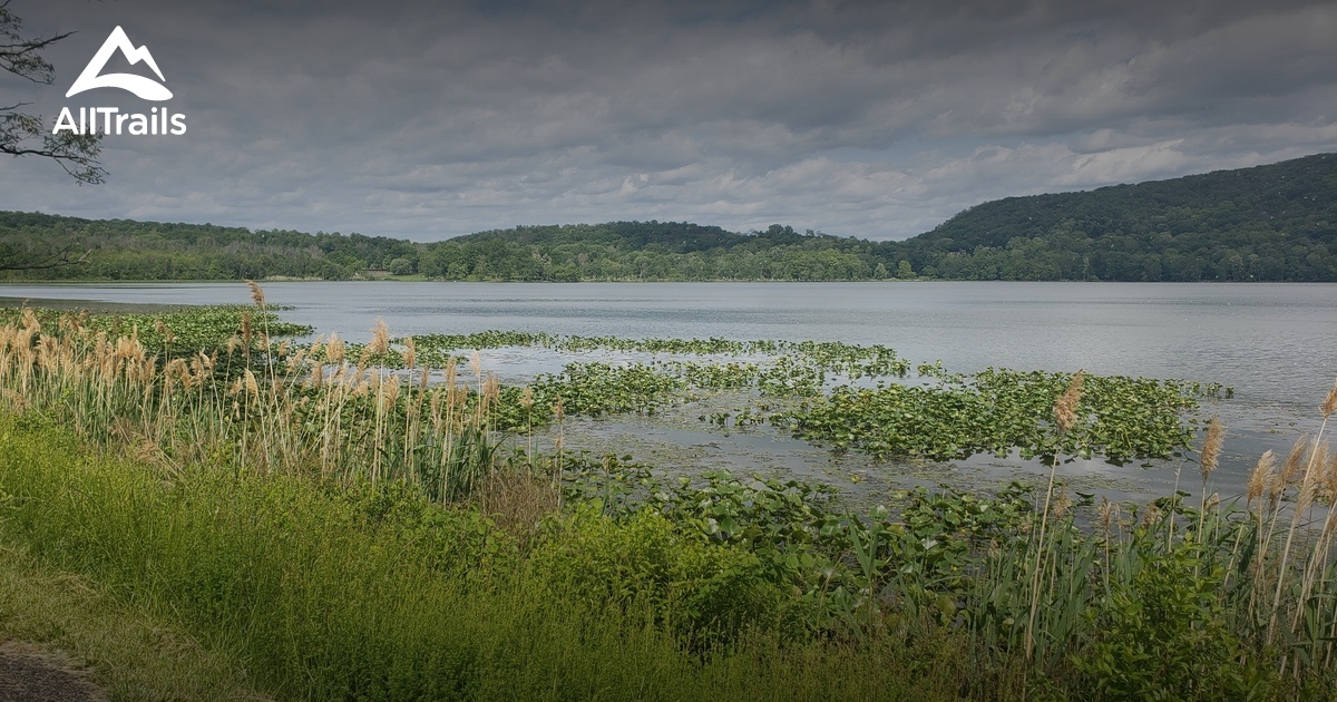 Easy lake walk | List | AllTrails