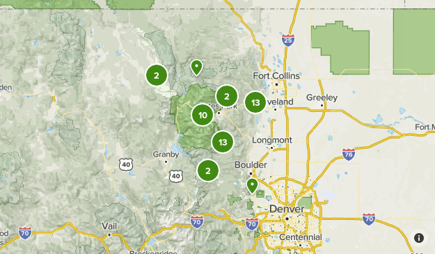 Prepare for four pass loop | List | AllTrails