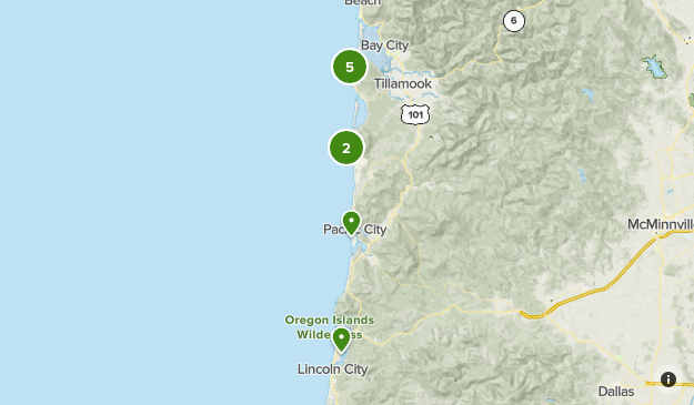 Cape Meares/Lookout Trip | List | AllTrails