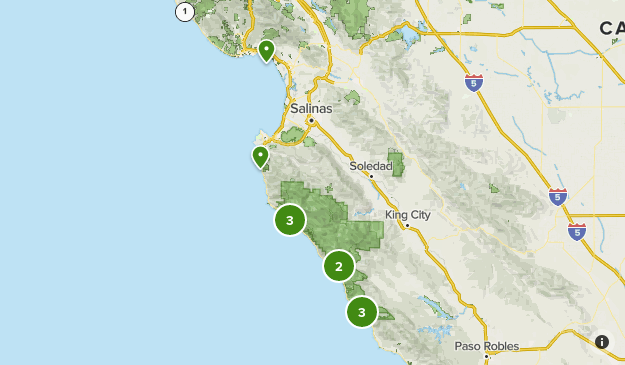 Big sur | List | AllTrails