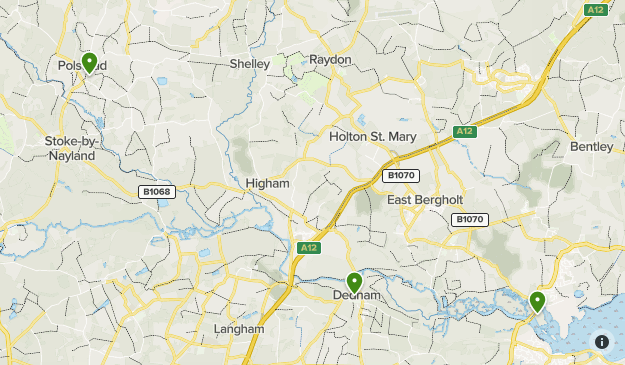 Dedham walks | List | AllTrails