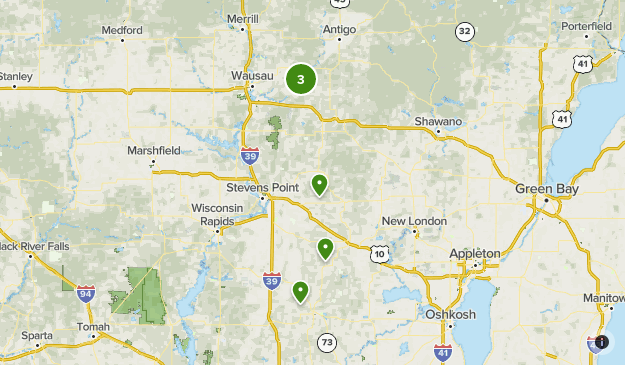 iat options | List | AllTrails