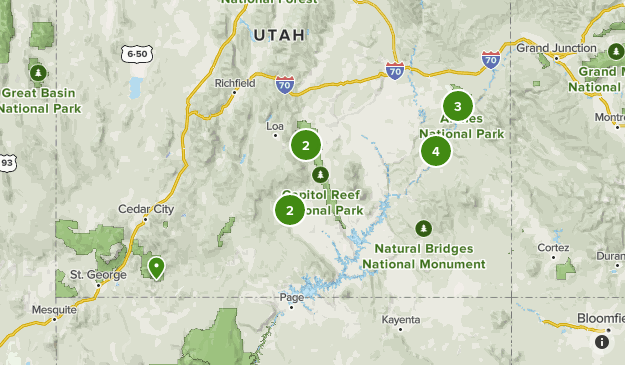 UT Hikes bucket list | List | AllTrails