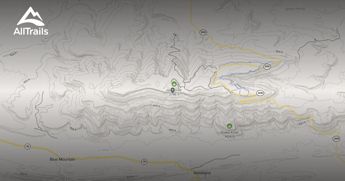 Maps Created | List | AllTrails