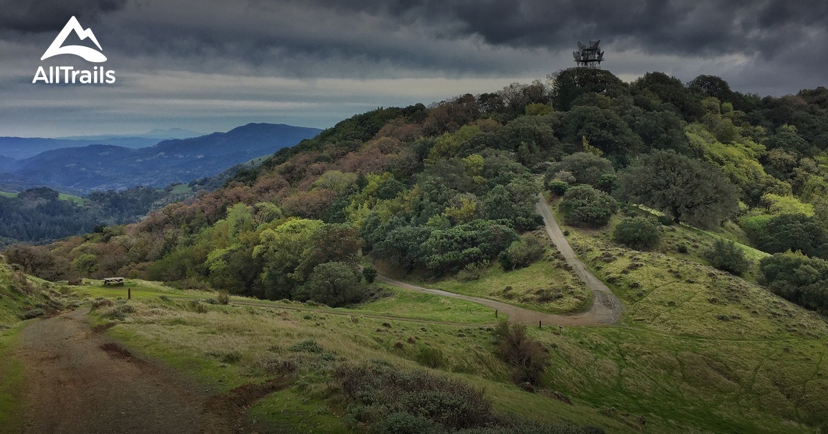 Sugarloaf Ridge State park waterfalls | List | AllTrails