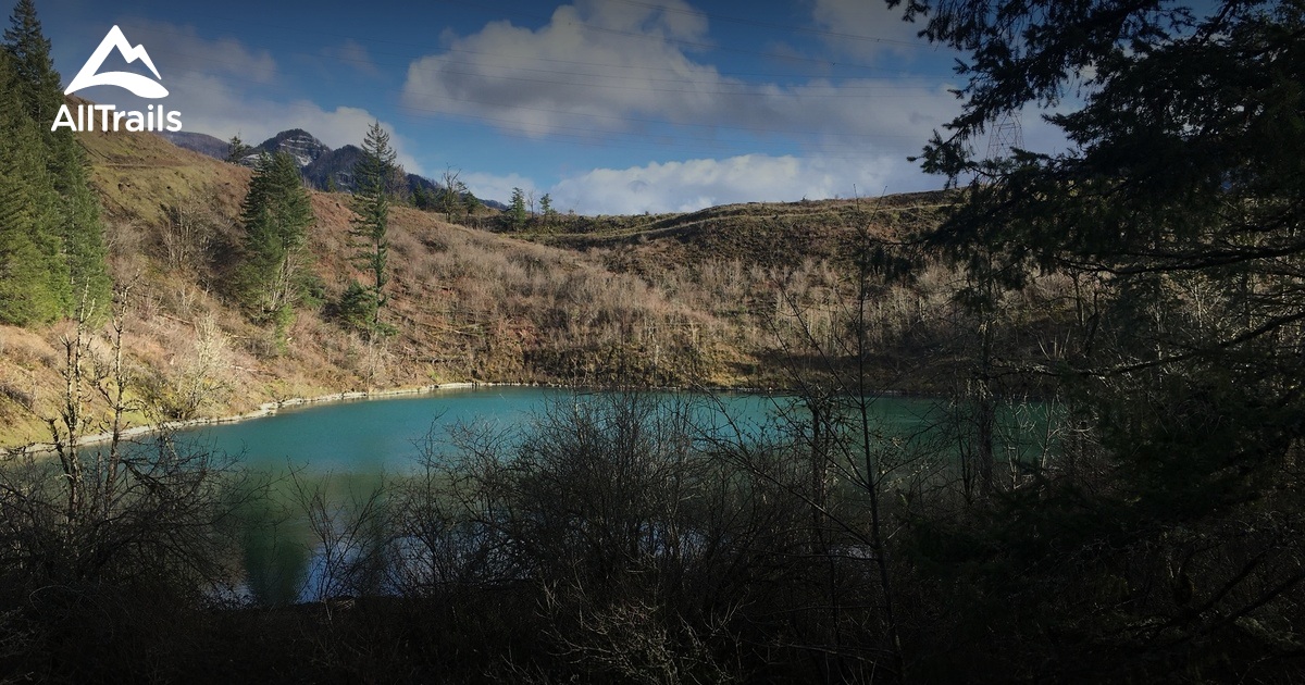 PCT parts | List | AllTrails