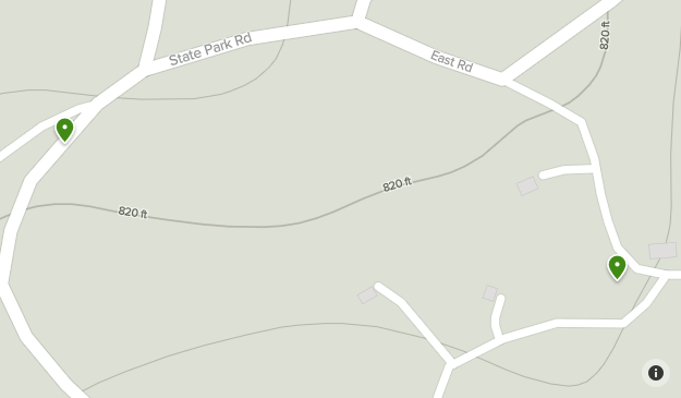 JENNY JUMP STATE FOREST | List | AllTrails